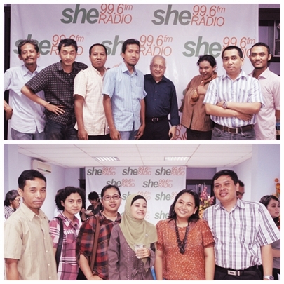 She Radio FM - Informasi
