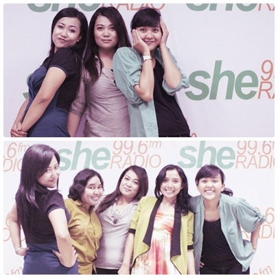 She Radio FM - Informasi