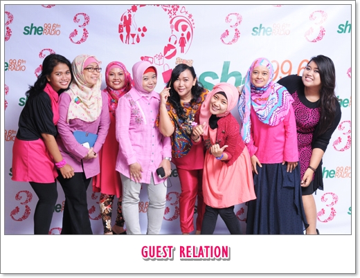 She Radio FM - Informasi