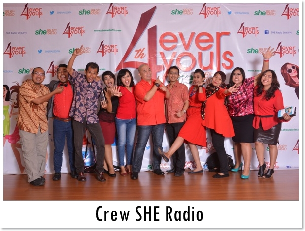 She Radio FM - Informasi