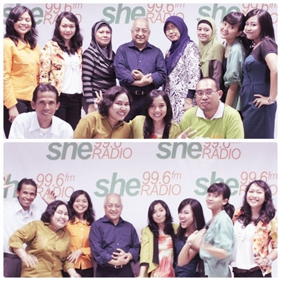 She Radio FM - Informasi