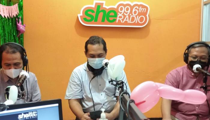 She Radio FM - Informasi