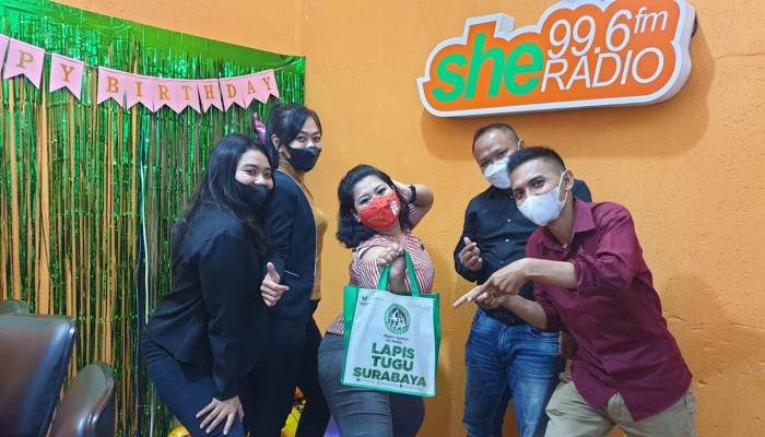 She Radio FM - Informasi
