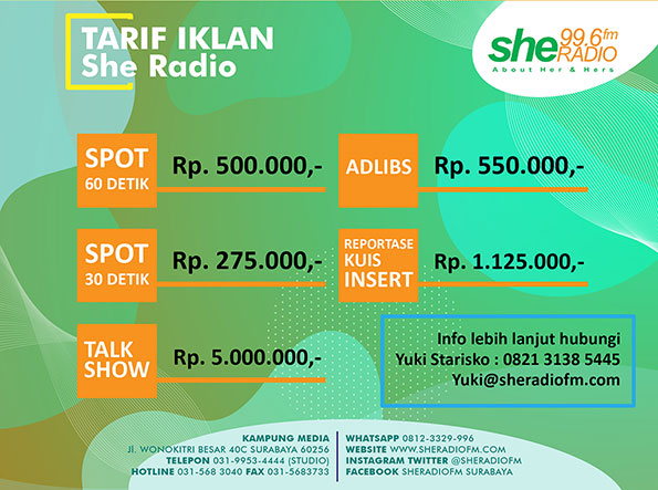 She Radio FM - Profile