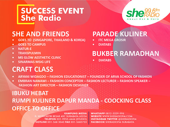 She Radio FM - Profile